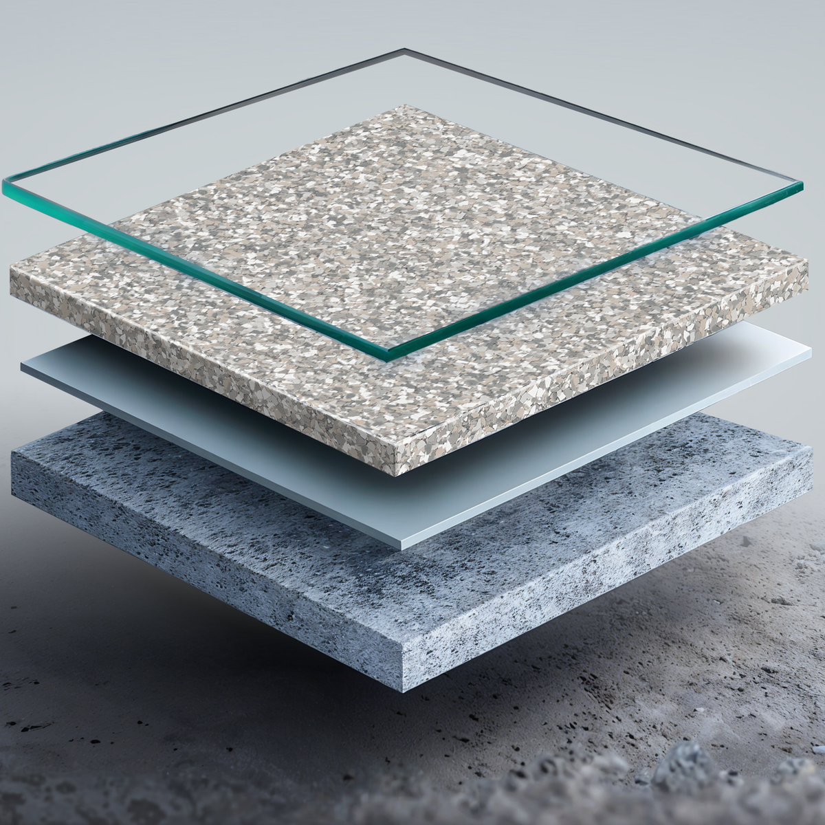 Flake Systems – Polytitan Coatings