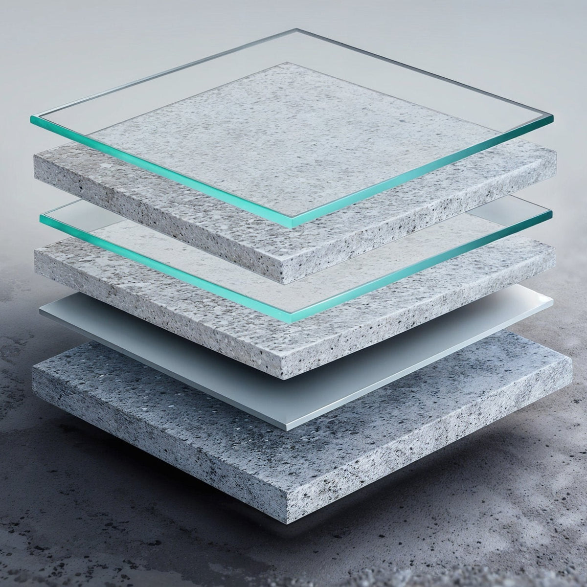 Epoxy Quartz System – Polytitan Coatings