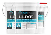 100% Solids MVB Luxe Fast Cure Epoxy – Polytitan Coatings