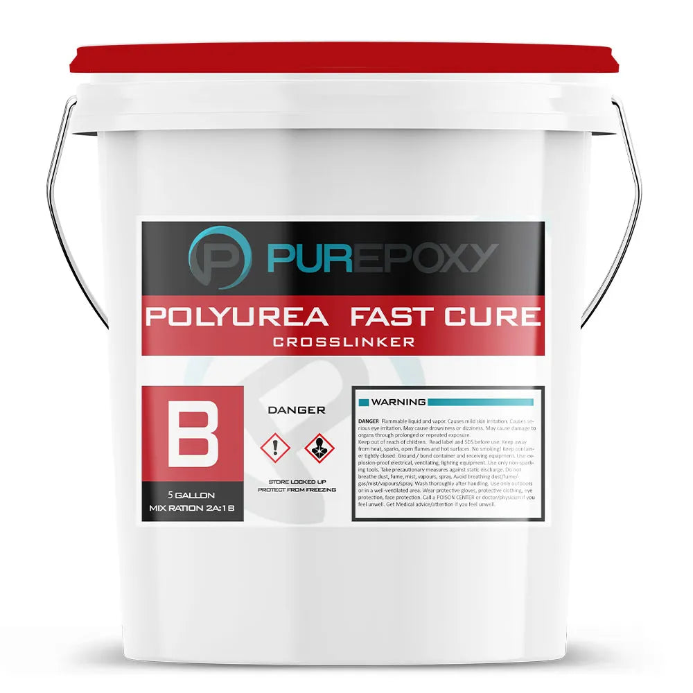 Polyurea - Part B - 5 GA – Polytitan Coatings