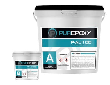 Aliphatic Urethane 100% Solid - 1 GA – Polytitan Coatings